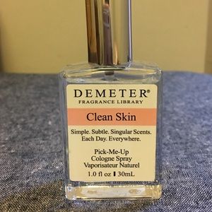 Demeter | Makeup | Demeter Clean Skin | Poshmark